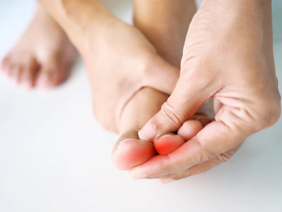 Ingrown Toenail Treatments | Victoria Foot & Ankle Center